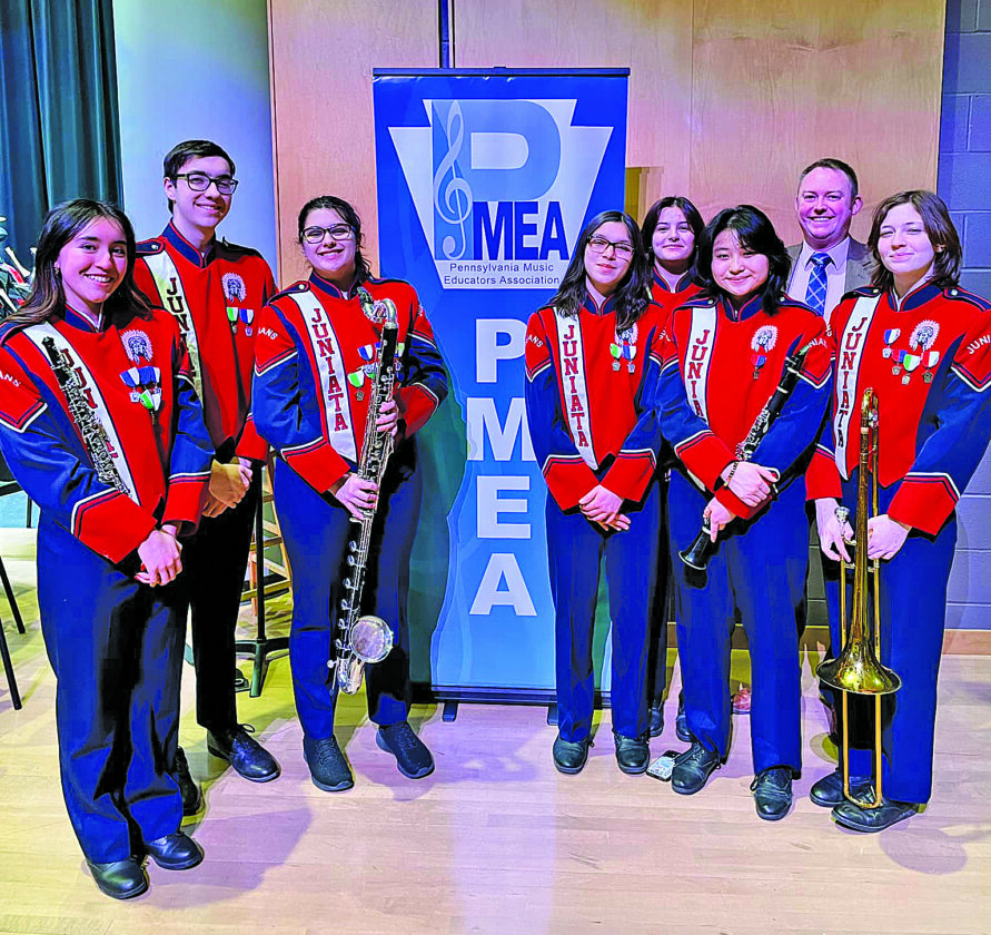 Musicians shine at Region chorus, band | News, Sports, Jobs - The Sentinel